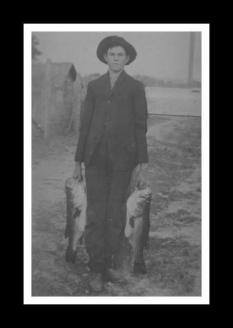 Thomas C. Fillyaw Gravesite in Ocala National Forest | FLORIDA TRAILBLAZER