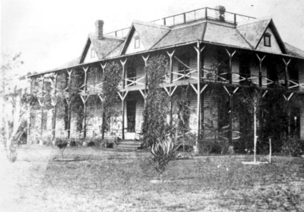Ghost Towns | FLORIDA TRAILBLAZER